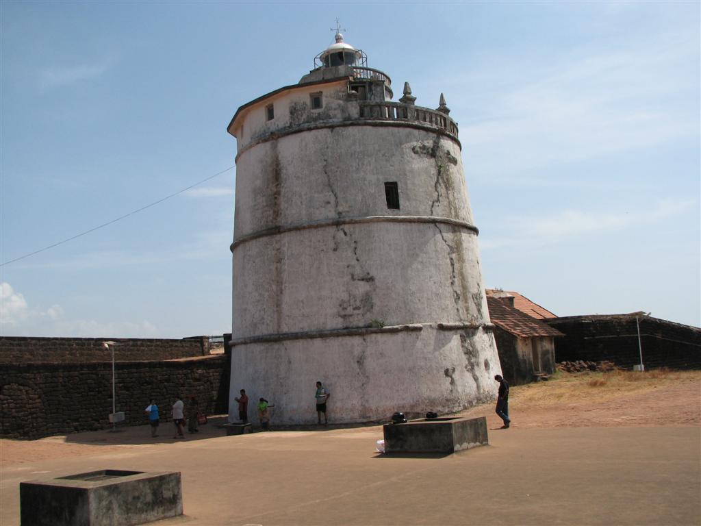 Monuments of Goa - Goa Travel Information and Guide - GoaTrip